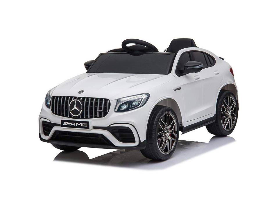 Mercedes GLC 63 Beli