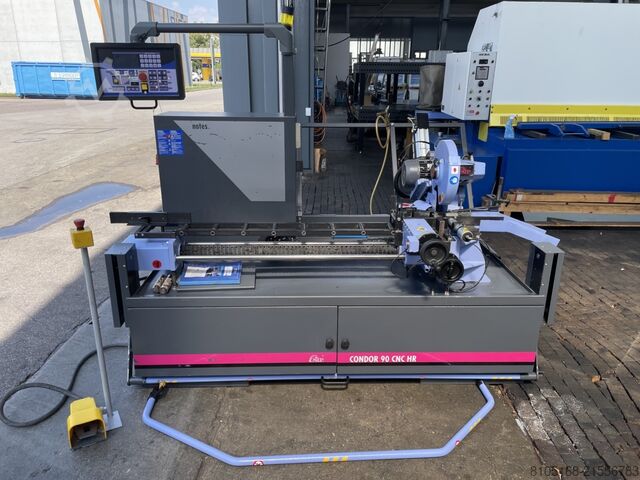 Hladna testera
MEP CONDOR 90 CNC LR