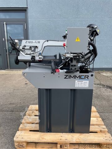 Tračna testera
ZIMMER Z 185/R-400V