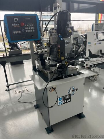 Hladna testera
MEP TIGER 352 SX EVO