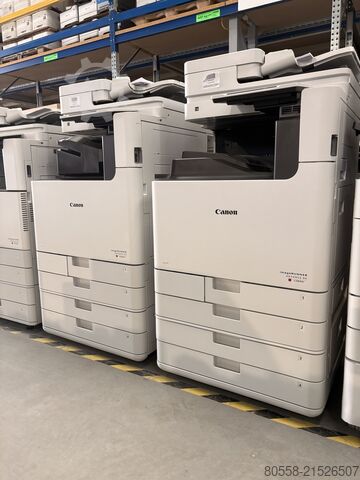 Digitalna štamparska mašina
Canon IRAC C5840i
