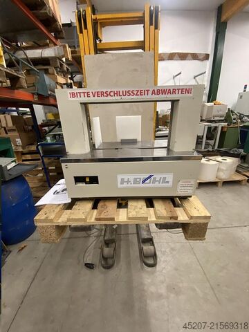 2001 Akebono OB-301
Akebono OB-301