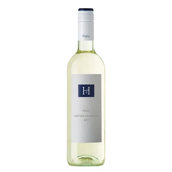 Hopler Grüner Veltliner 2024 0.75L