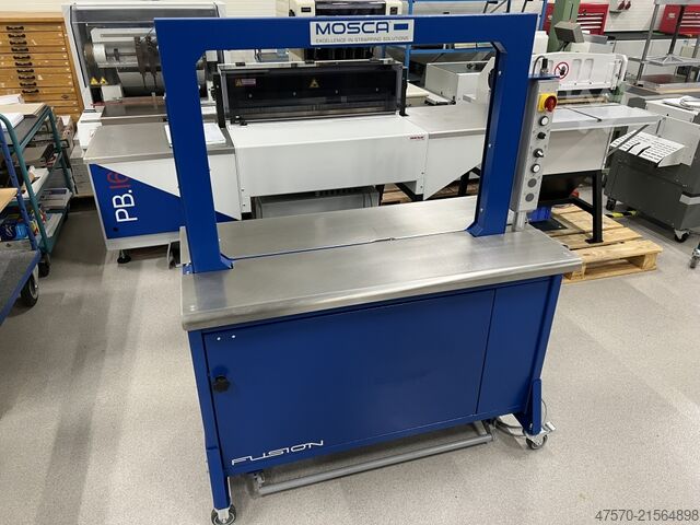 Mašina za navoje
Mosca RO-M Fusion 800×600 Banding Machine