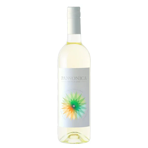 Pannonica White 2024 0,75L