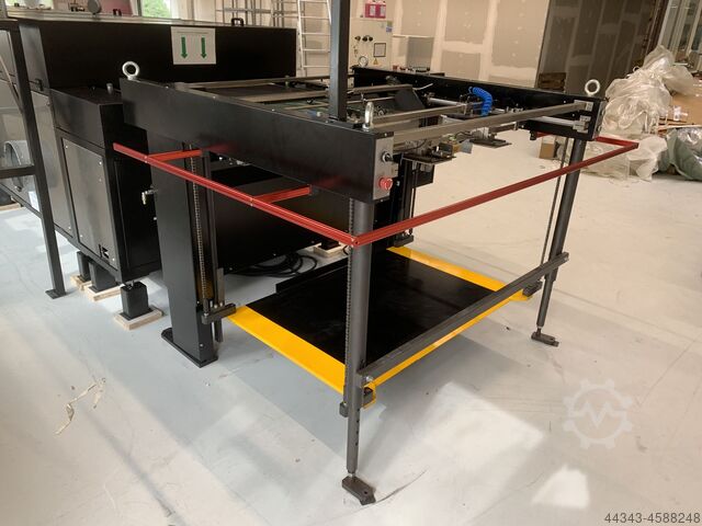 Višesker EMM Autostack G2 750mmx1050mm
EMM AS G2