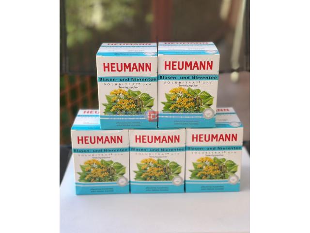 Solubitrat Heumann Caj 30gr