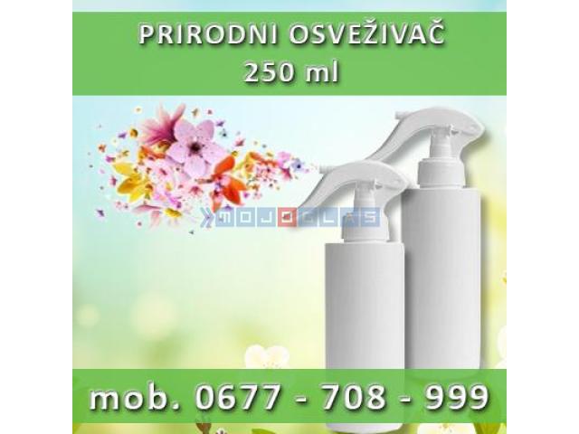 1 ili 3 Proizvoda – prirodni osveživači od 250 ml