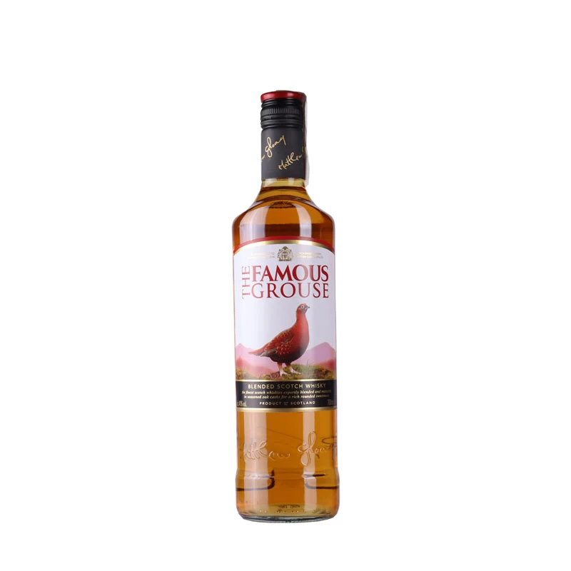 Famous Grouse Scotch Viski 0.7L
