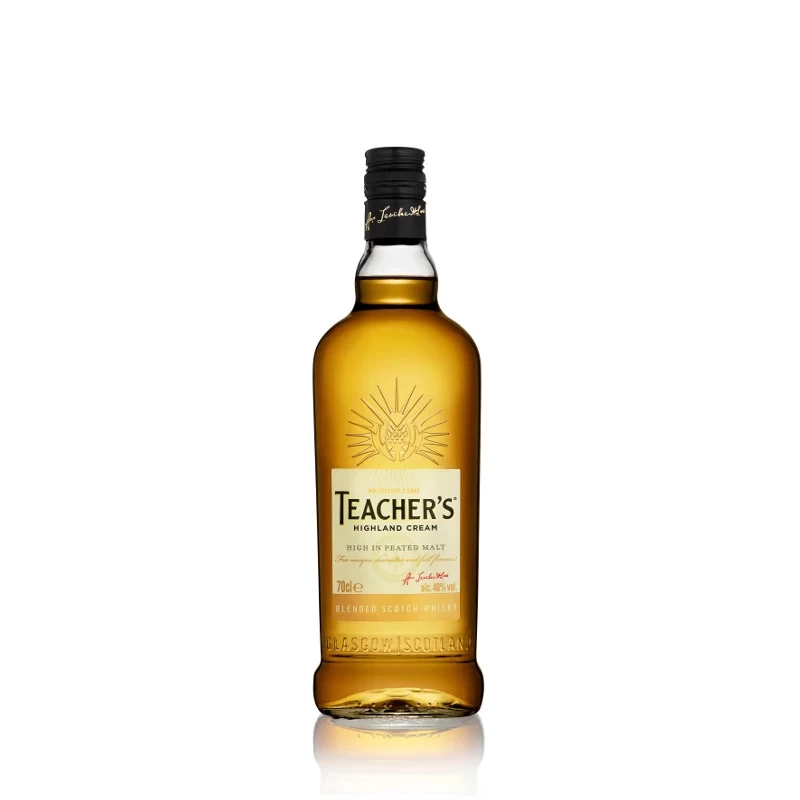 Teacher's Whiskey 0.7L
