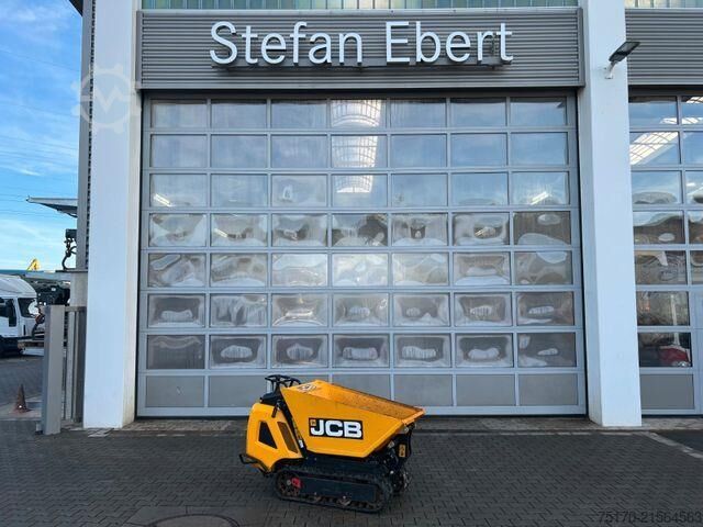 Mašina za ocenjivanje
JCB HTD05 Dumpster / 2020 / Hochkippfunktion