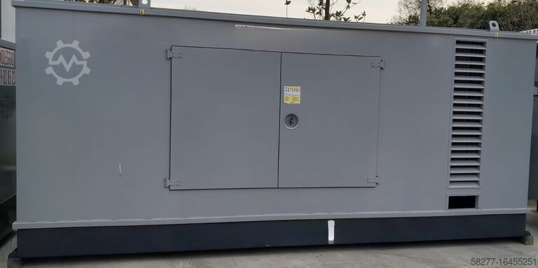 Agregat za rezervno napajanje 350 kVA, elektroagregat 300 kVA, 300 kW
Iveco 300 kW/ 350 KvA