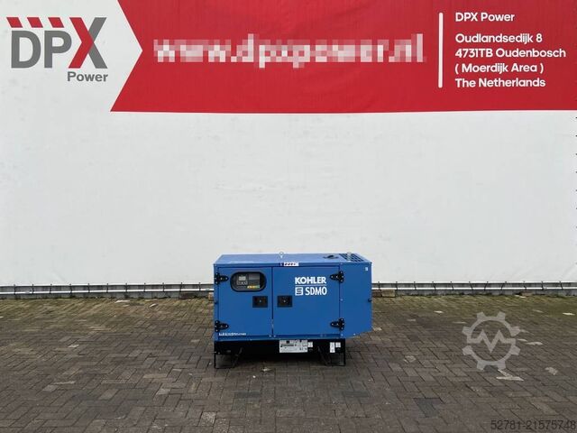 Agregat
Rehlko K9 - 9 kVA Generator - DPX-17000