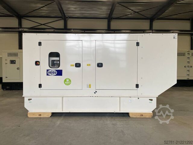 Agregat
FG Wilson P250 - 250 kVA Genset - DPX-16013