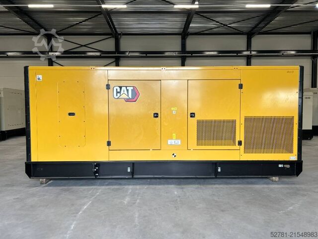 Agregat
Caterpillar DE715E0 - 715 kVA Generator - DPX-18030