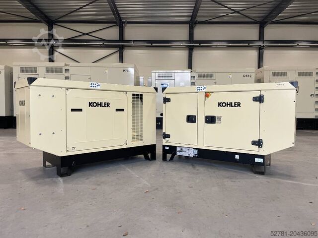 Agregatne
Rehlko K22 - 22 kVA Generator - DPX-17003