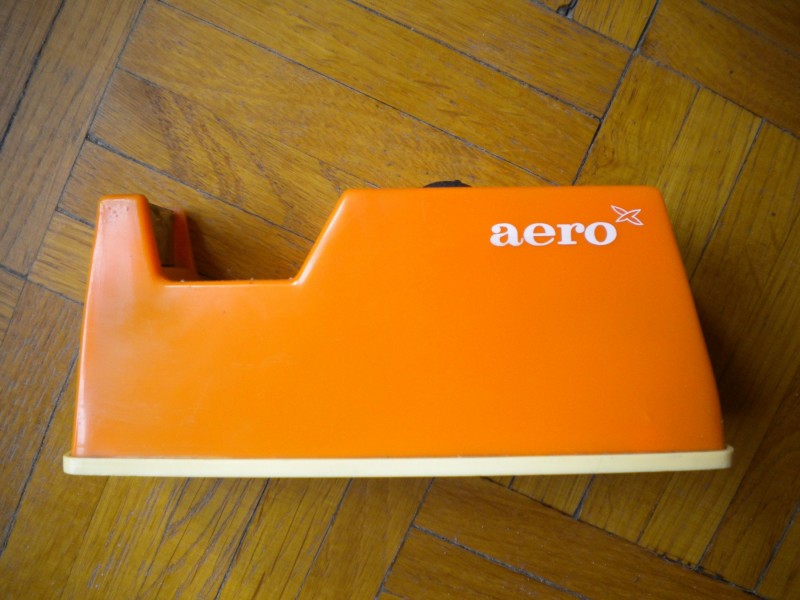 AERO Celje stalak za selotejp RETRO Stojalo za selotejp