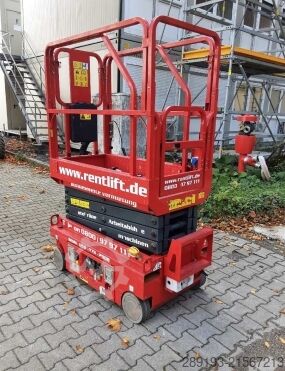 Makazaste platforme
MAGNI ES 0607 EP Elektro 5,60 m
