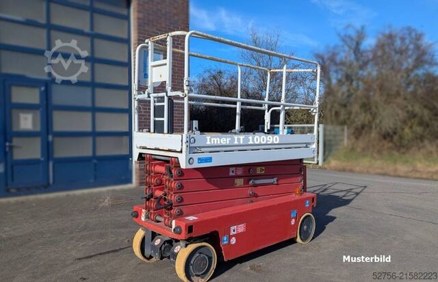 Imer IT10090
Imer IT10090