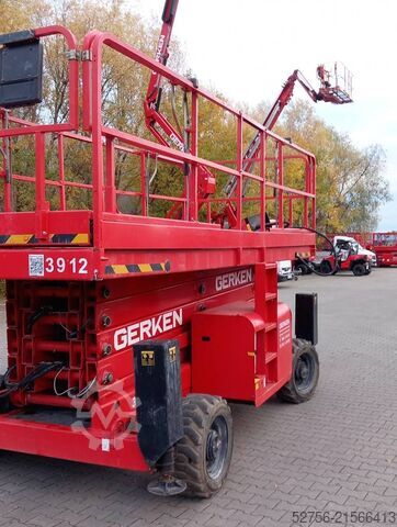 Haulotte H18SXL
Haulotte H18SXL