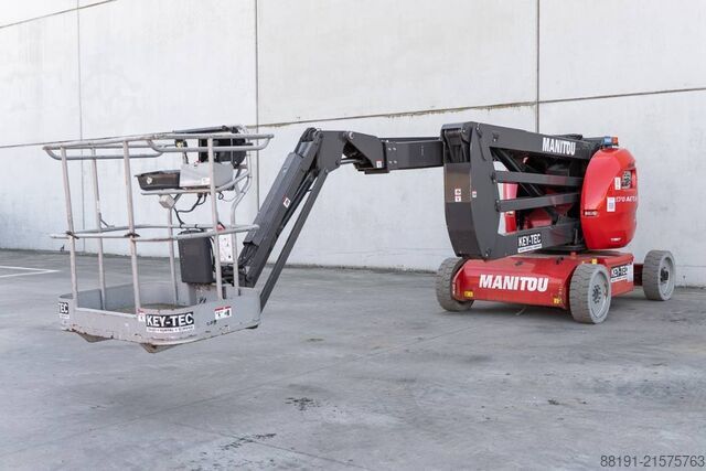 Artikulisan teleskopski bum lift
Manitou 170 AETJL