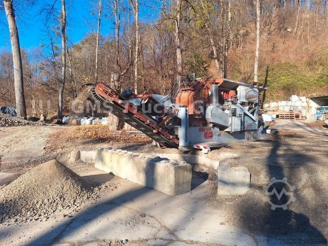 Ostalo
crusher Brecher Liedlbauer Bullcon 13ton /Abroll