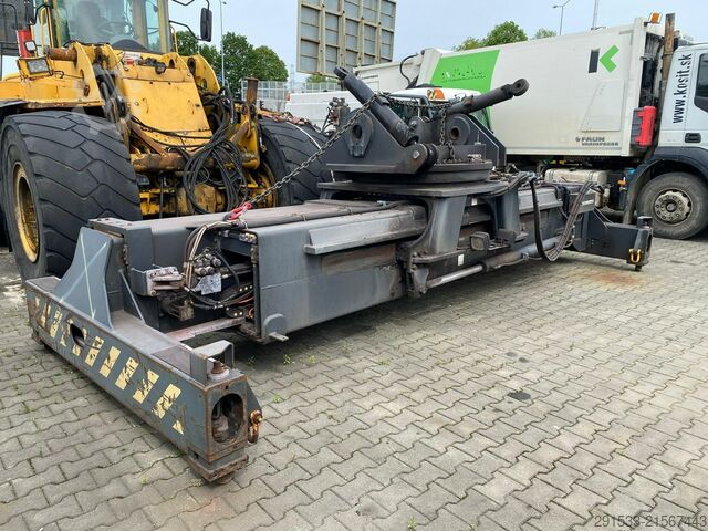 Hvataljka za kontejnere
Elme 817-8787 / REACH STACKER HOOK