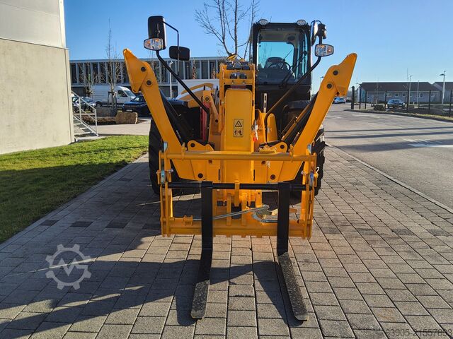 Telehandleri
JCB 540-200