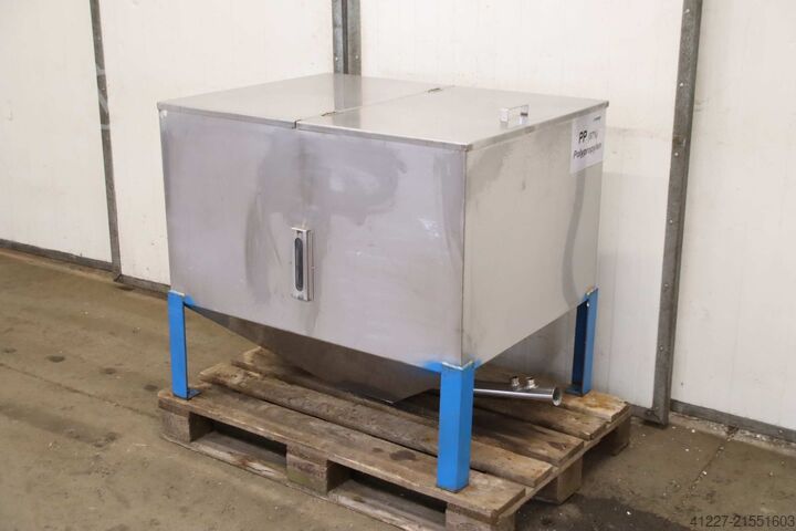 Rezervoar VA
unbekannt 550 Ltr