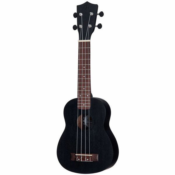 Bumblebee BUS23 BK Ukulele Soprano