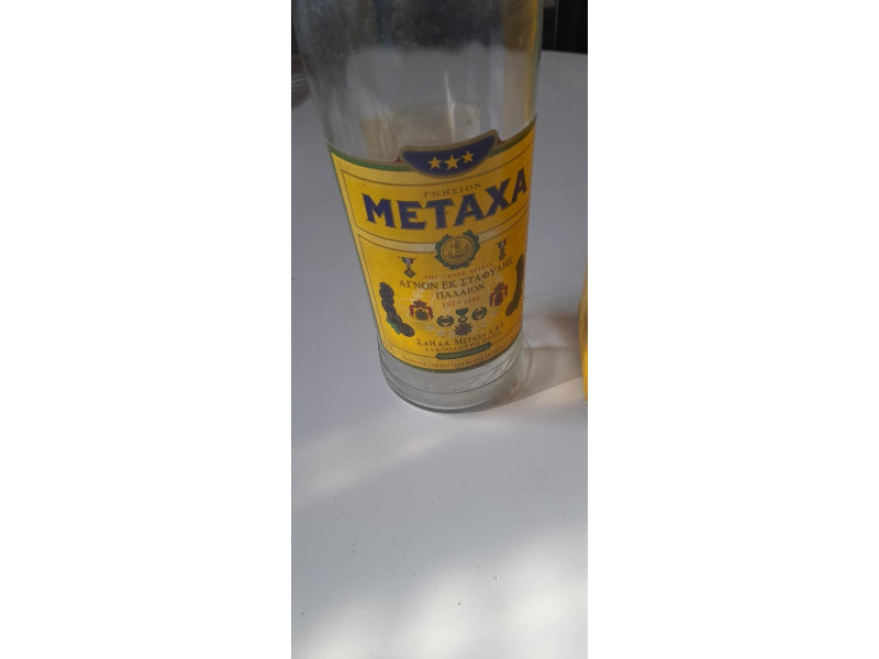 Metaxa
