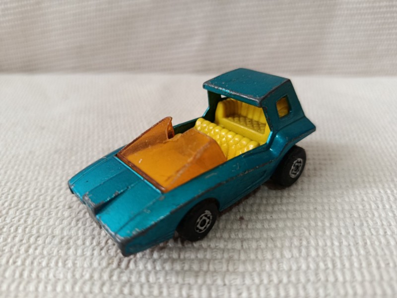 SOOPA COOPA, MATCHBOX, ENGLAND
