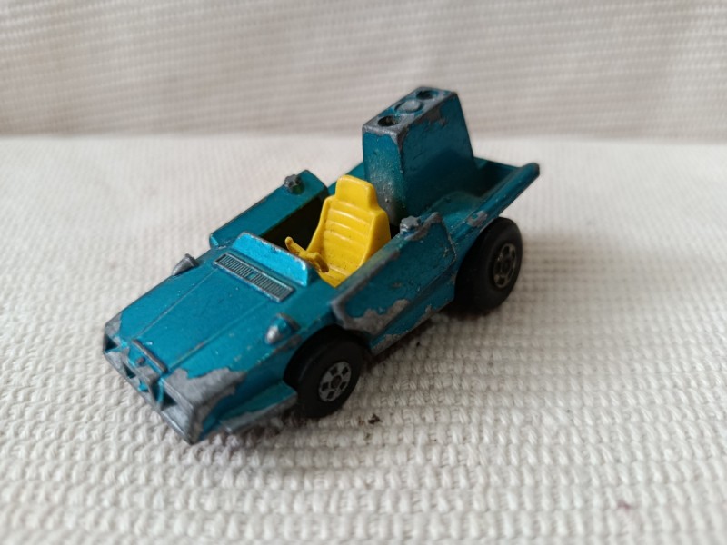 TYRE FRYER, MATCHBOX, ENGLAND
