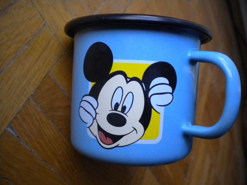 METALAC, Disney lonče MIKI MAUS, Mickey Mouse