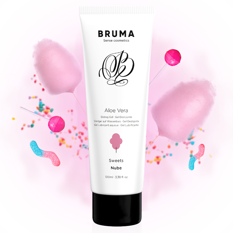 Bruma Aloe Vera Sweets 100ml