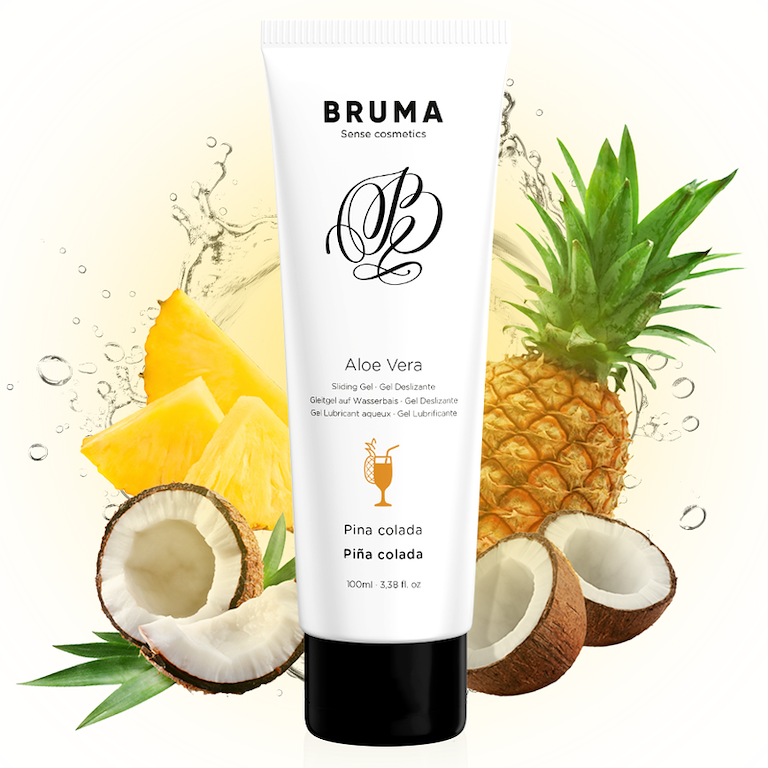 Bruma Aloe Vera Pina colada 100ml