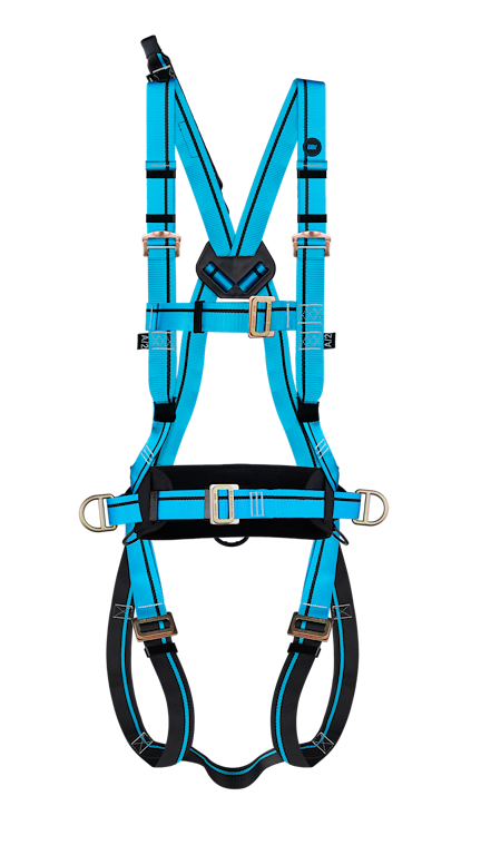 IRUDEK LIGHT 4 - PUNI SIGURNOSNI POJAS SA POZICIONIM POJASOM ZA RAD NA VISINI