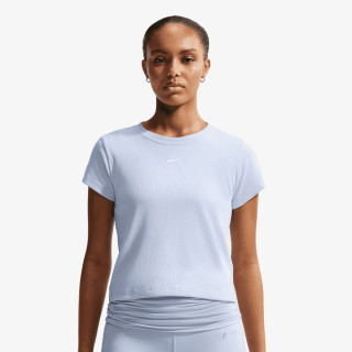 NIKE Majica W NSW RIB TGHT SS TEE