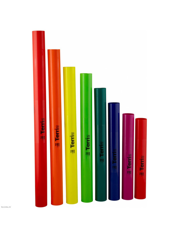 TERRIS BMW-H – Diatonic Boomwhackers set za decu – Multi Color