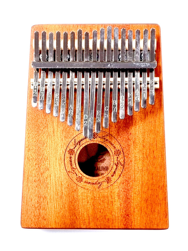 Terris MRB-11 Kalimba – Afrički Muzički Instrument 11 Tonova