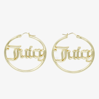 JUICY COUTURE OSTALA OPREMA HOOP EARRINGS