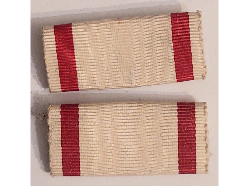Zamenica za Medalju Austrougarske - Lenta WW1