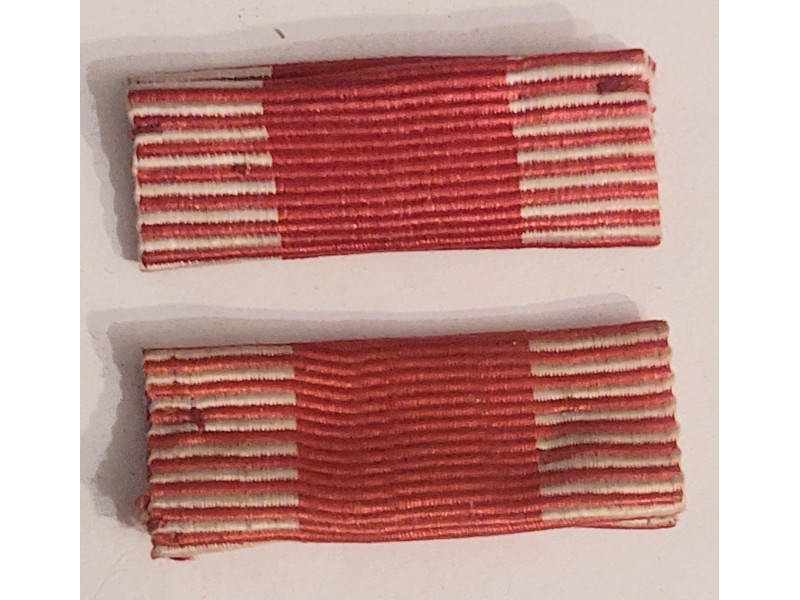 Zamenica za Medalju Austrougarske - Lenta WW1