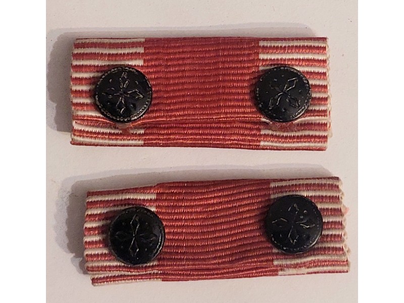 Zamenica za Medalju Austrougarske - Lenta WW1