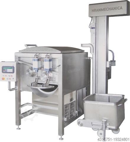 Mikser za meso
Hranmechanica Meat Mixer 300 L. VM300