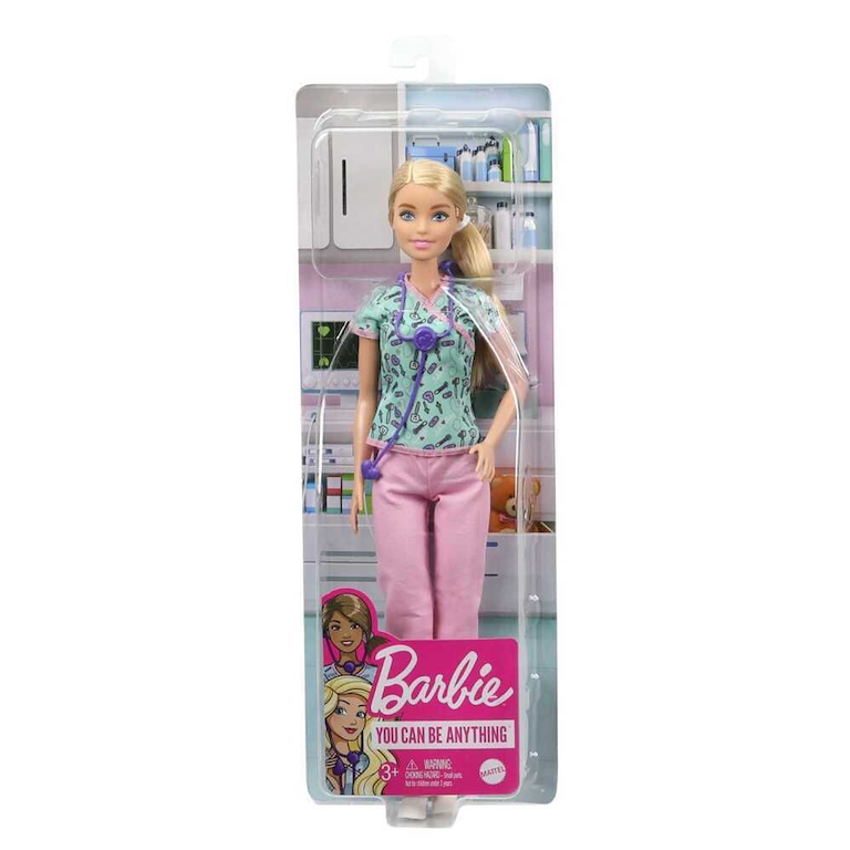 Barbie – Medicinska sestra sa dodacima