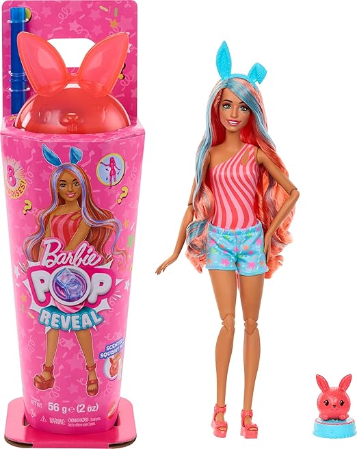 Barbie Pop Reveal- Bunny