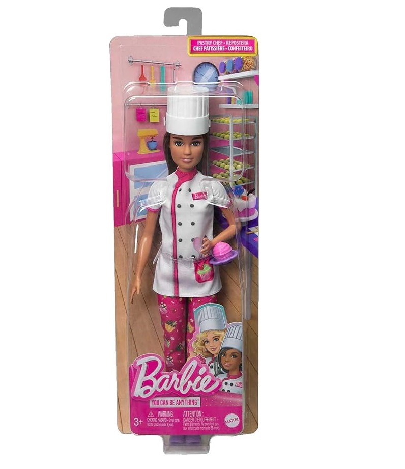 Lutka Barbie – Poslastičarka sa dodatkom