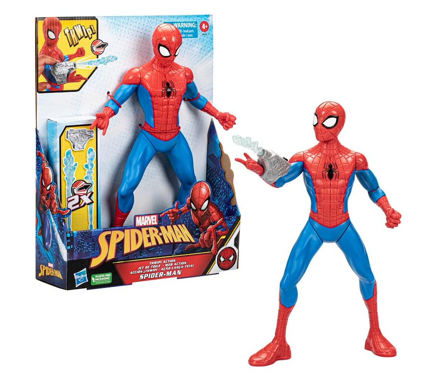 Spiderman – Thwip Action figura 33cm