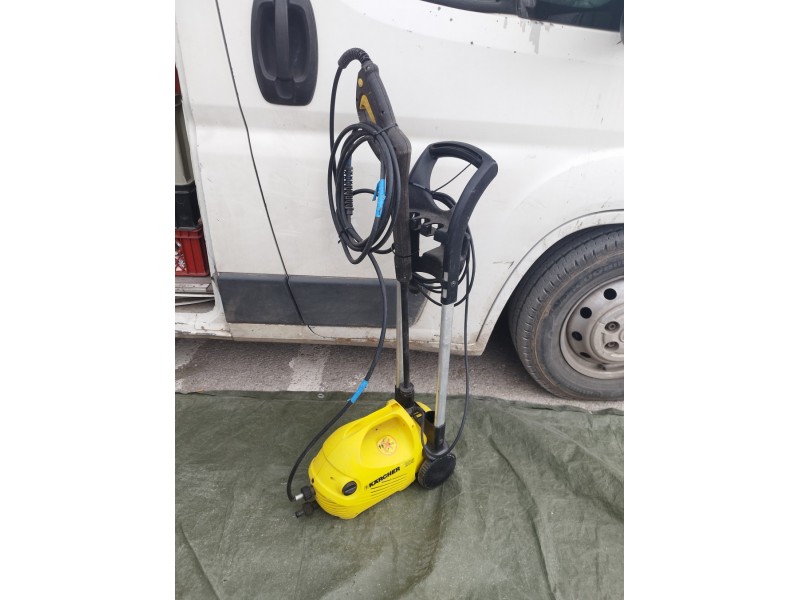 KARCHER 205m max 100bar puromat